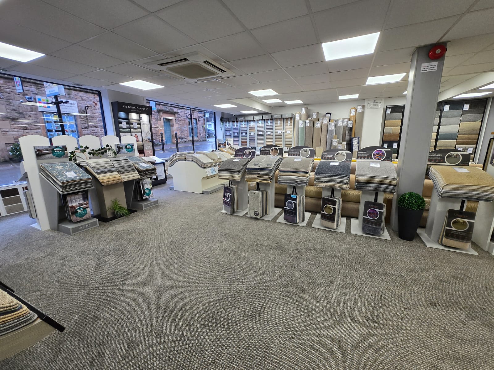 Home - AJ Carpets
